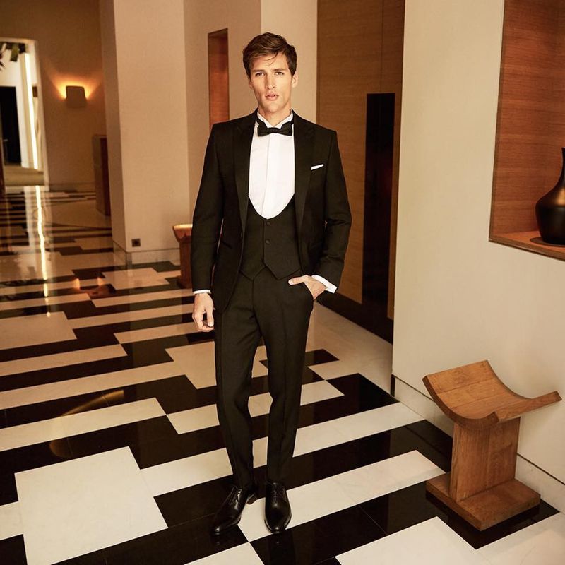 Anthony Garzon SS17 (Various Campaigns)