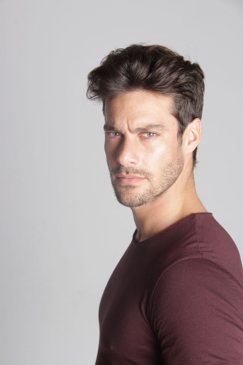 We Are Models 2017 Polaroids/Portraits (Polaroids-Digitals)