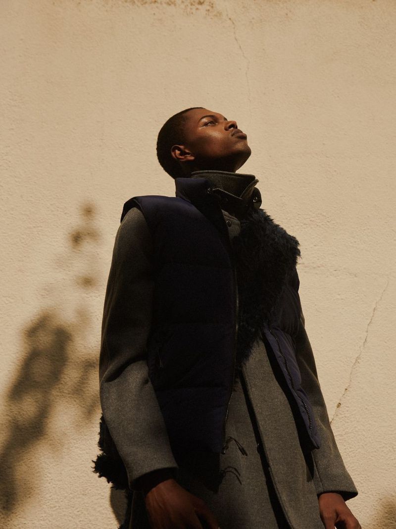 Fabio for Pause Online (Various Editorials)