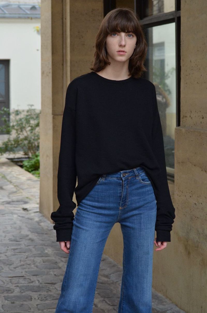 Oui Models 2018 Polaroids/Portraits (Polaroids-Digitals)