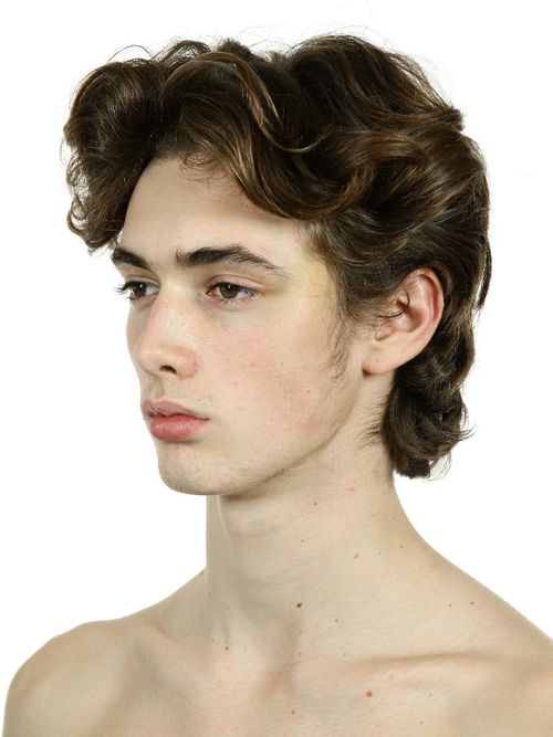 Gustave Khaghani - Model Profile - Photos & latest news