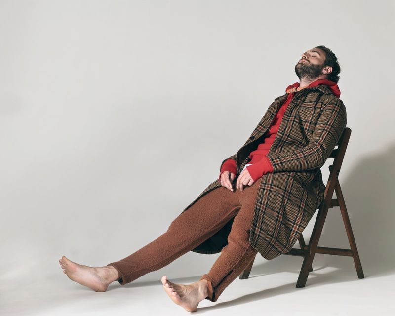 Tom Bateman (The Last Magazine)