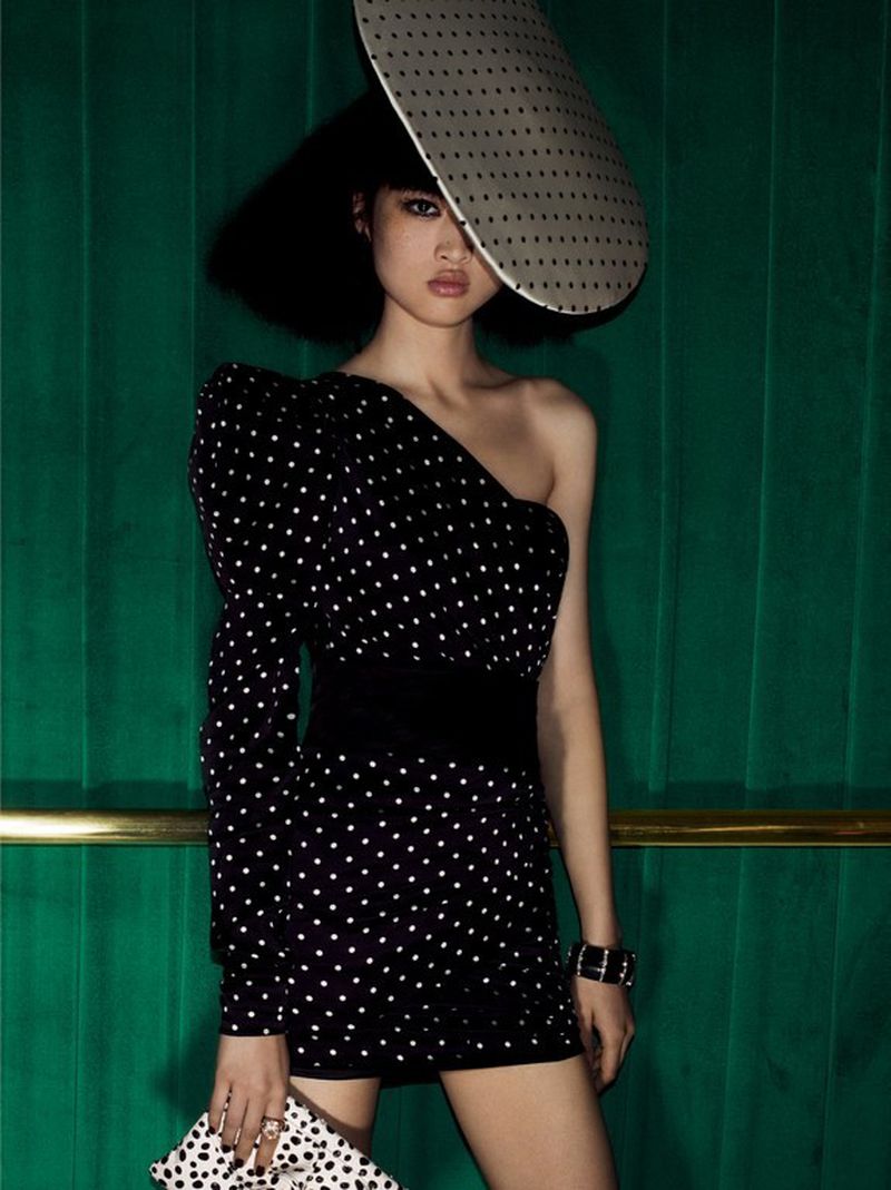 The Night Hunter (British Vogue)