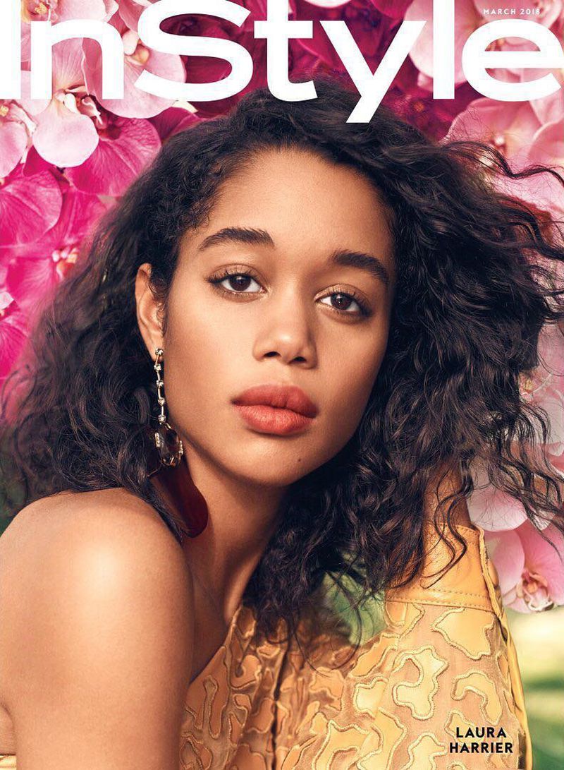 InStyle U.S. March 2018 Subscriber's Cover (InStyle U.S.)