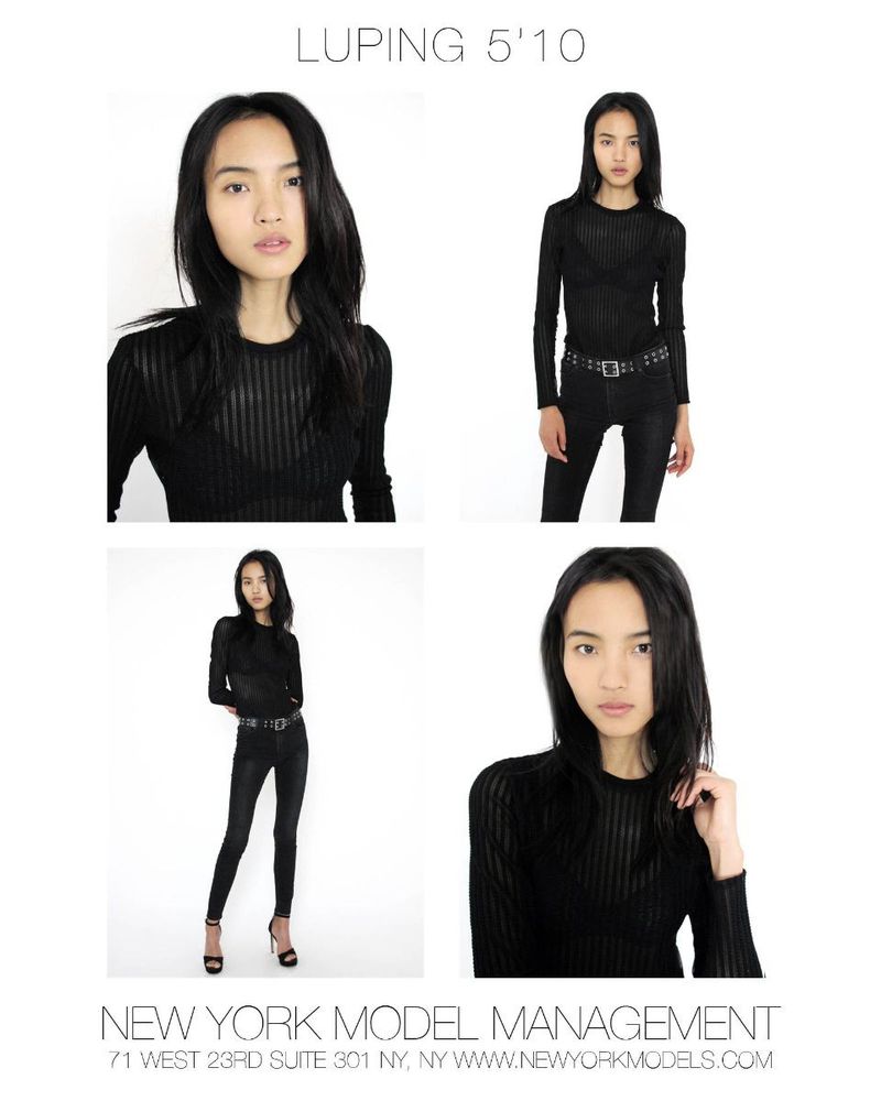 NYMM 2018 Polaroids/Portraits (Polaroids-Digitals)