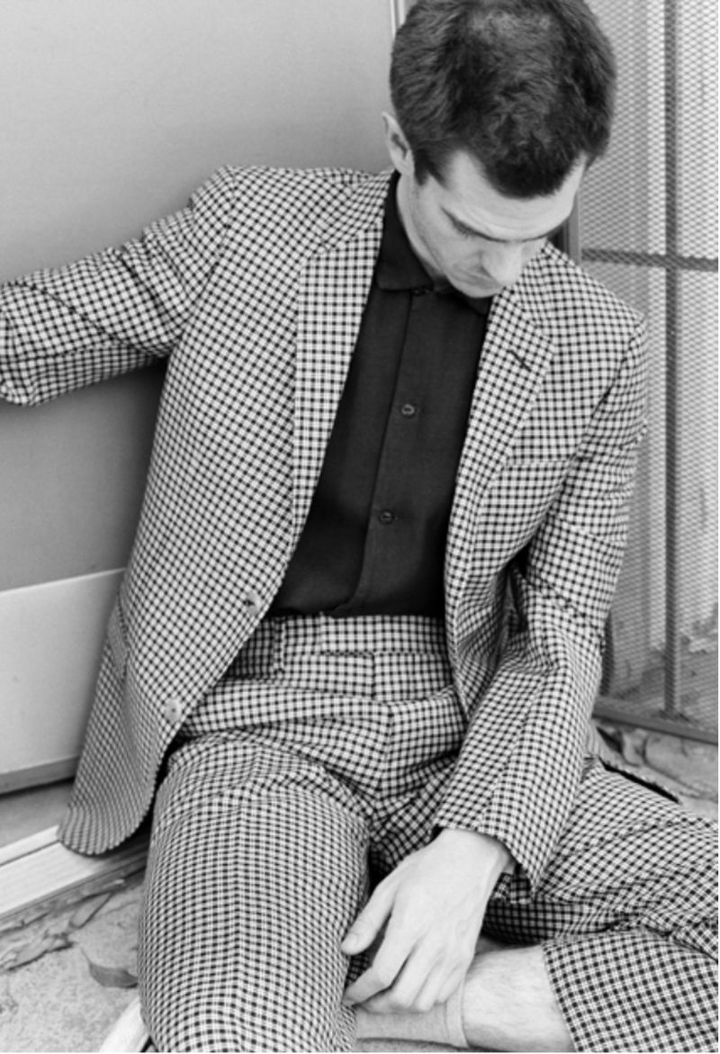 Andrew Garfield Magazine G&g