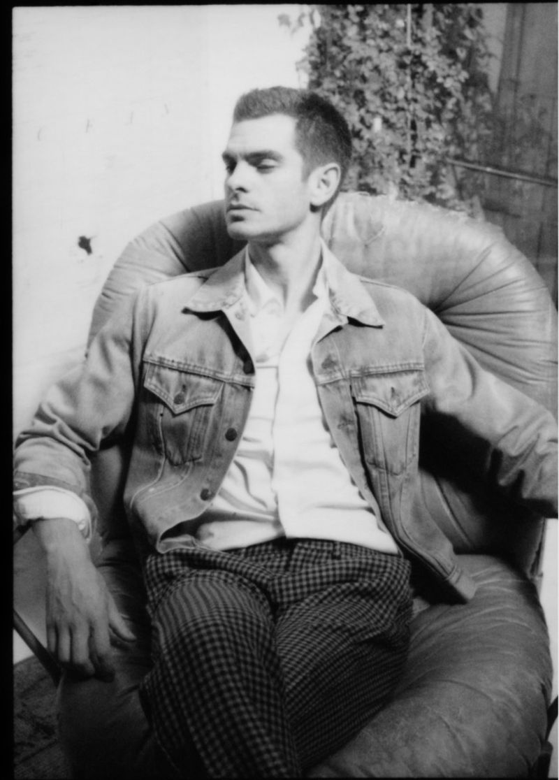 Andrew Garfield (So It Goes Magazine)