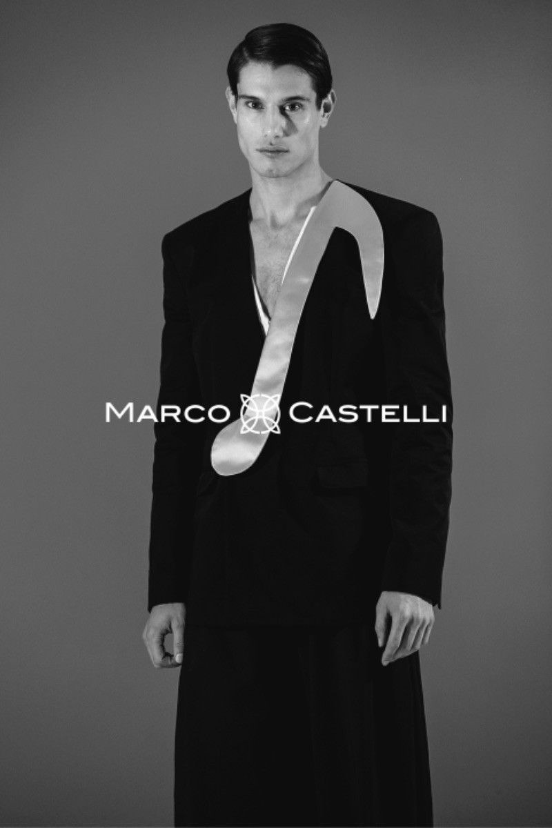 Limited edition jacket Marco Castelli Collection shoot by Fausto Di ...