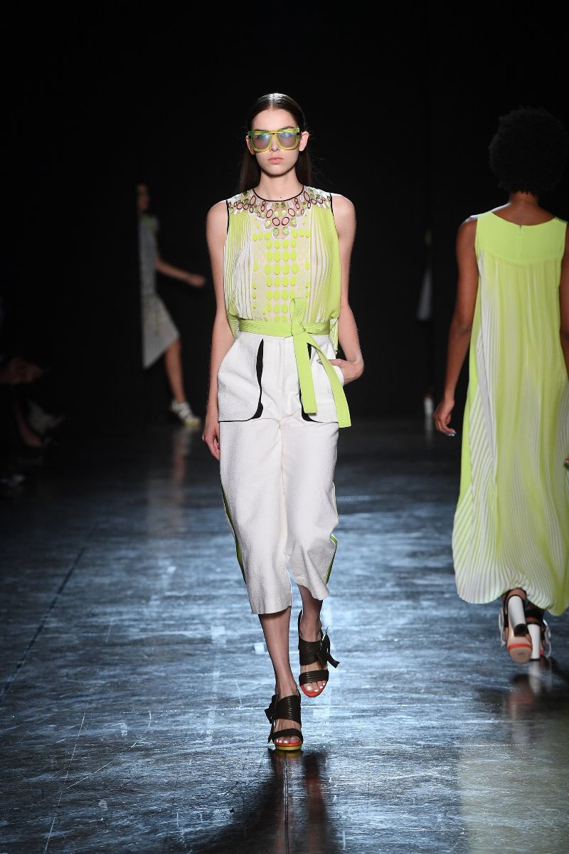Byblos S/S 18 Show (Byblos)