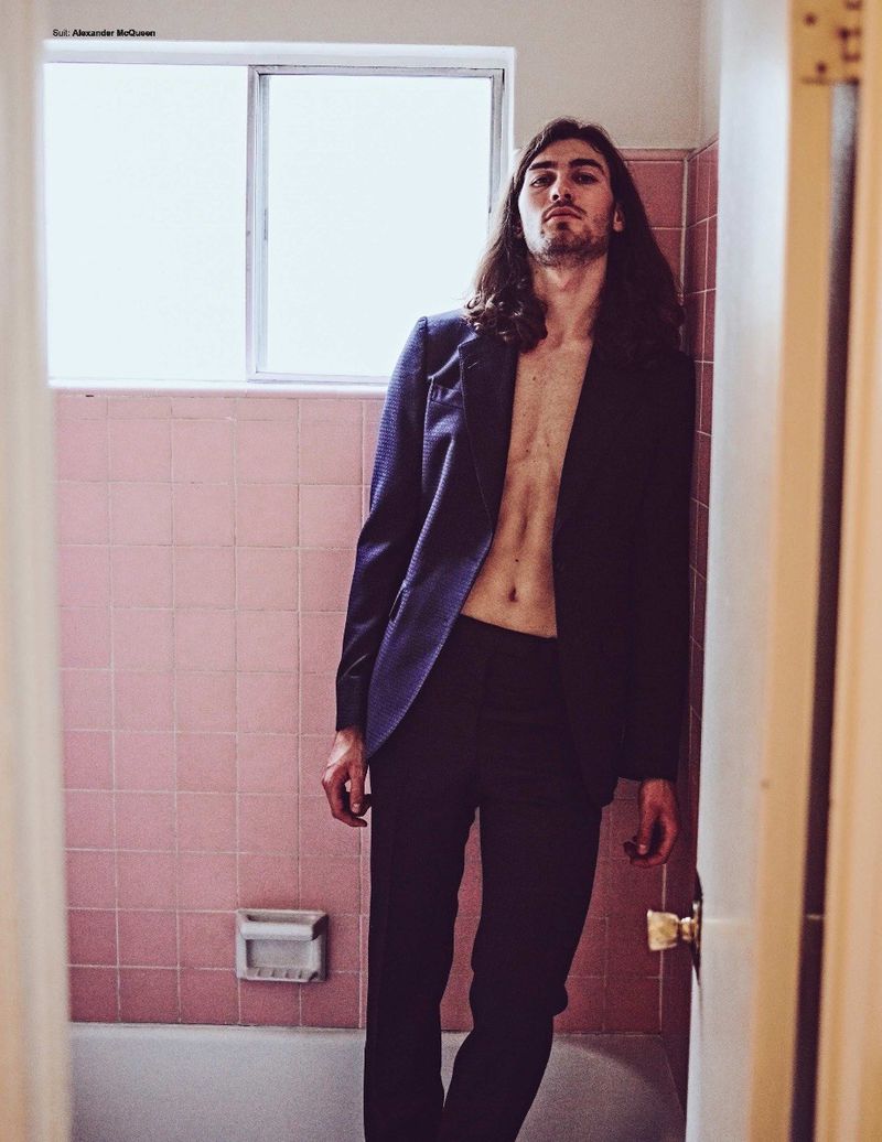 The Space Between (Various Editorials)