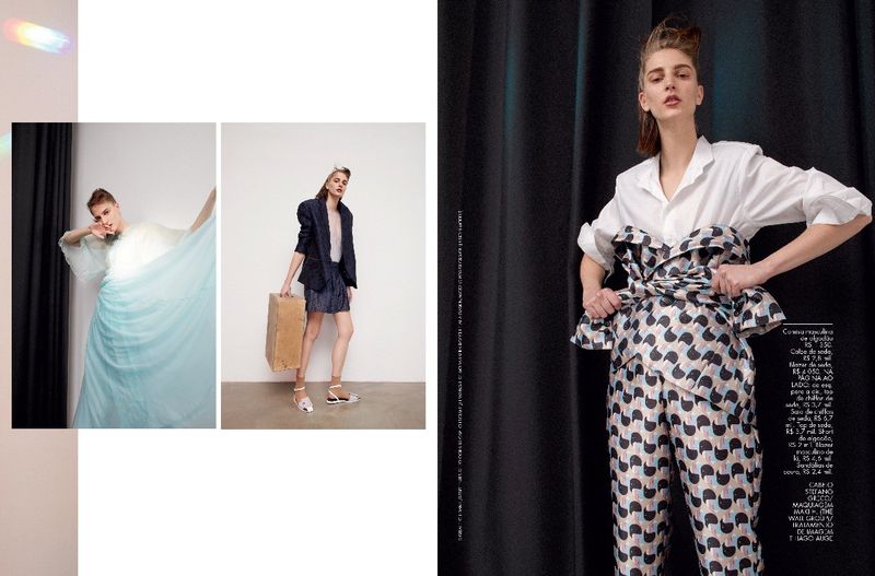 London Calling (Elle Brasil)