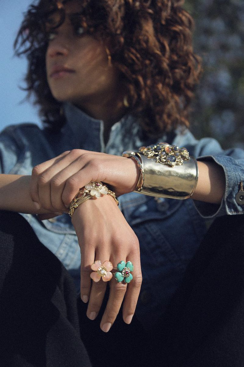 Goossens Spring-Summer 2018 Lookbook (Goossens)