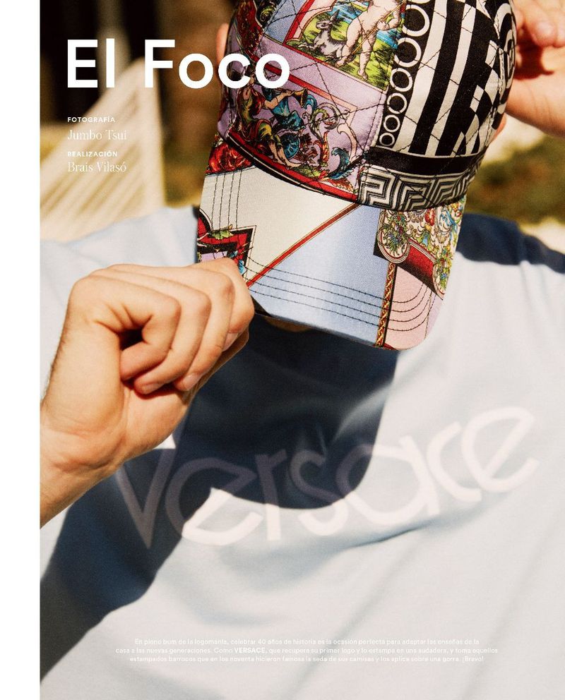 El FOCO (El Pais Icon Magazine)