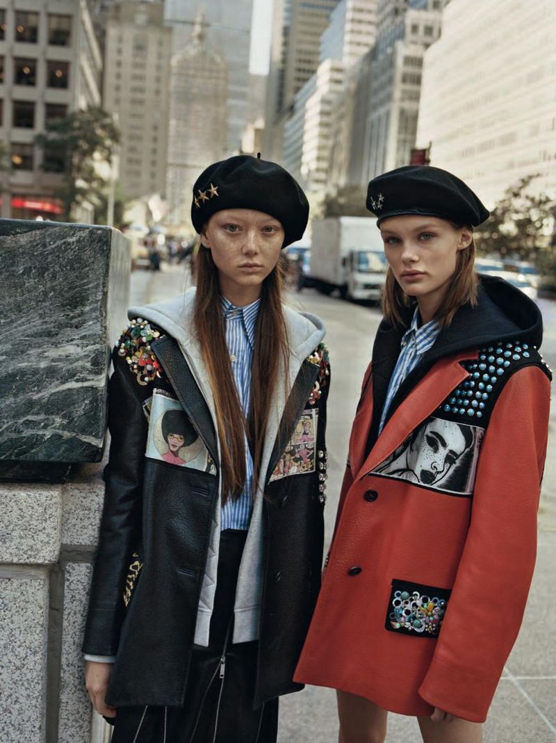 Radical Chic (British Vogue)