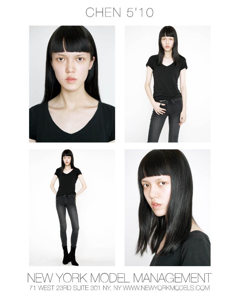 NYMM 2018 Polaroids/Portraits (Polaroids-Digitals)