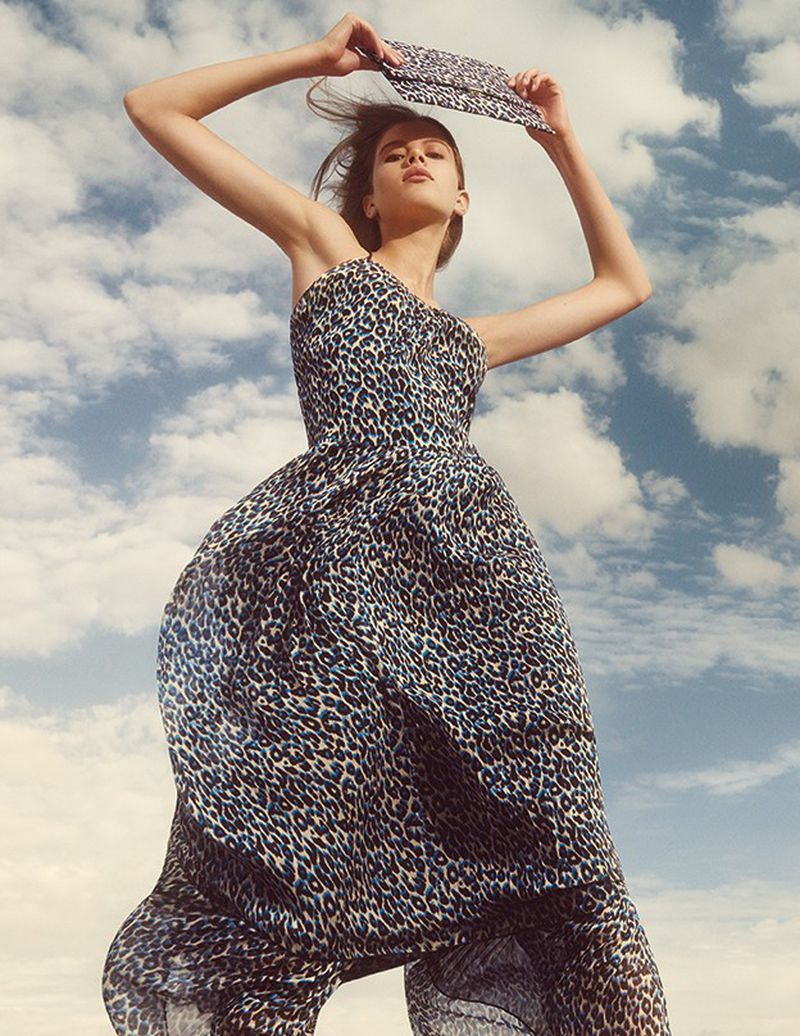 MAX&Co. S/S 2018 Campaign (MAX&Co.)