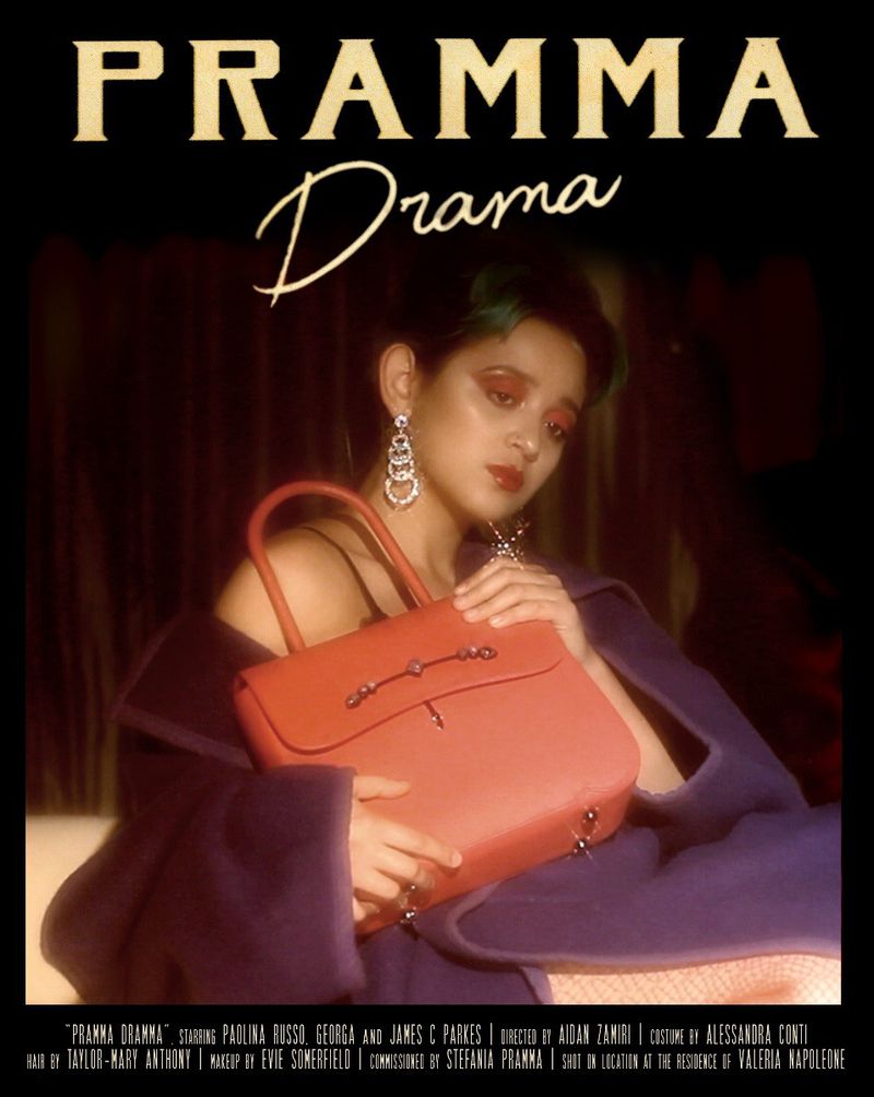 PRAMMA Drama S/S 2018 (Various Campaigns)