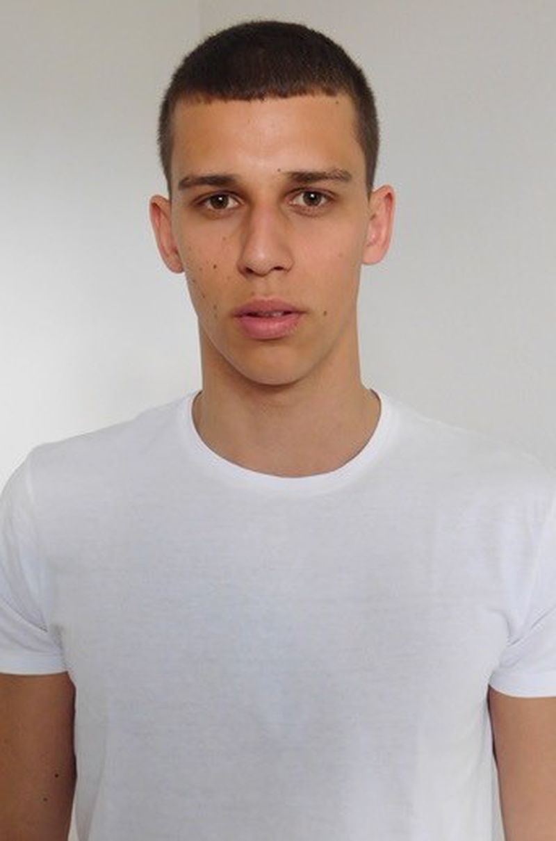 Addicted to Models 2017 Polaroids/Portraits (Polaroids-Digitals)