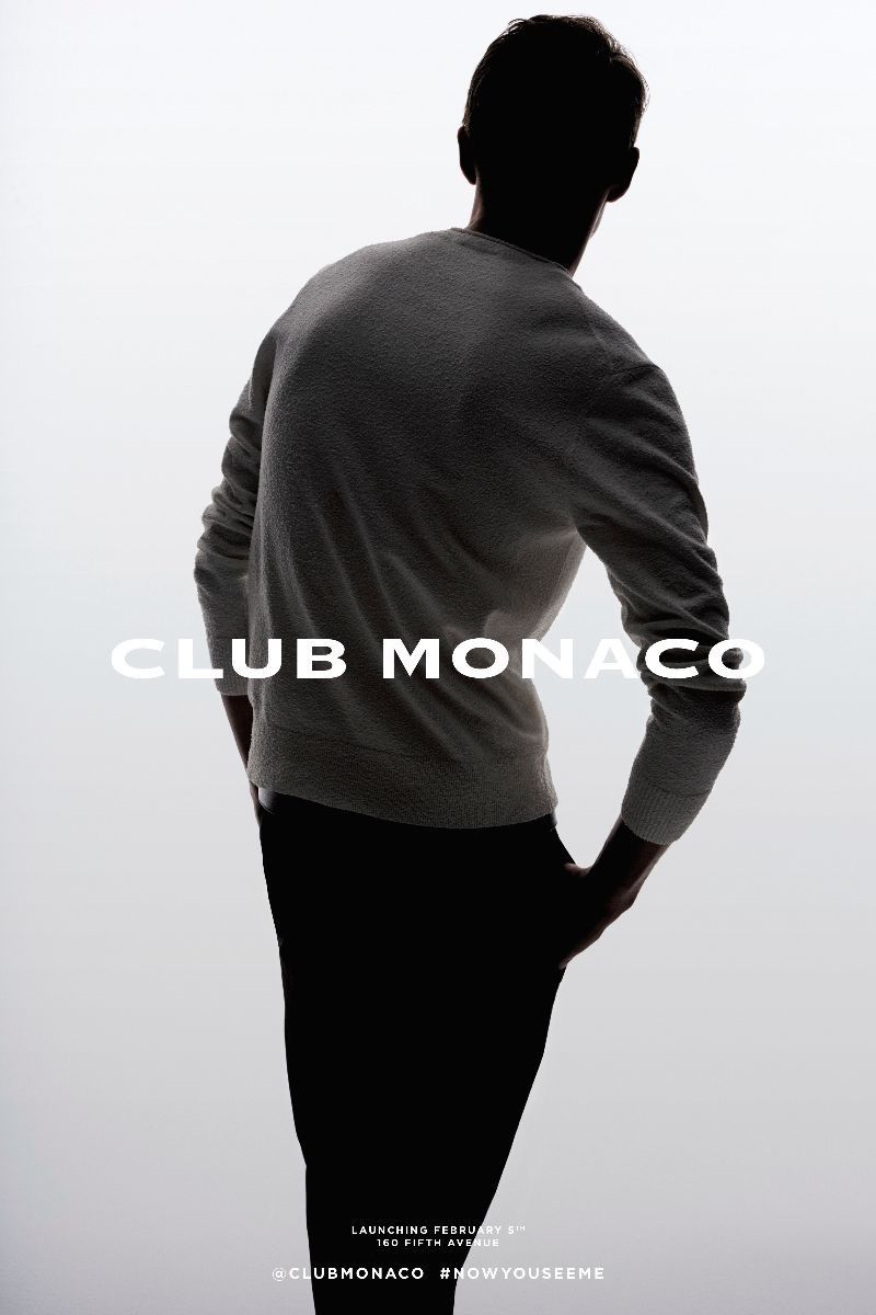 Club Monaco S/S 2018 Campaign (Club Monaco)