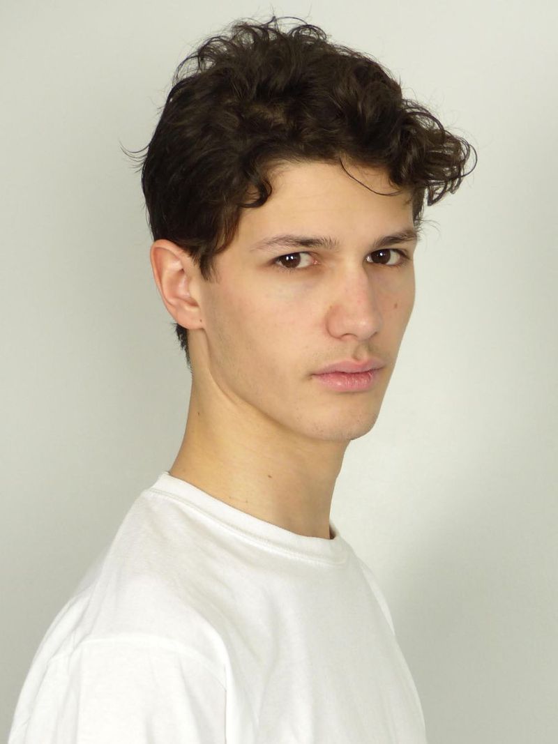 M Management Men 2018 Polaroids/Portraits (Polaroids/Digitals)