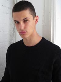 Justin Halley - Model - detail by client