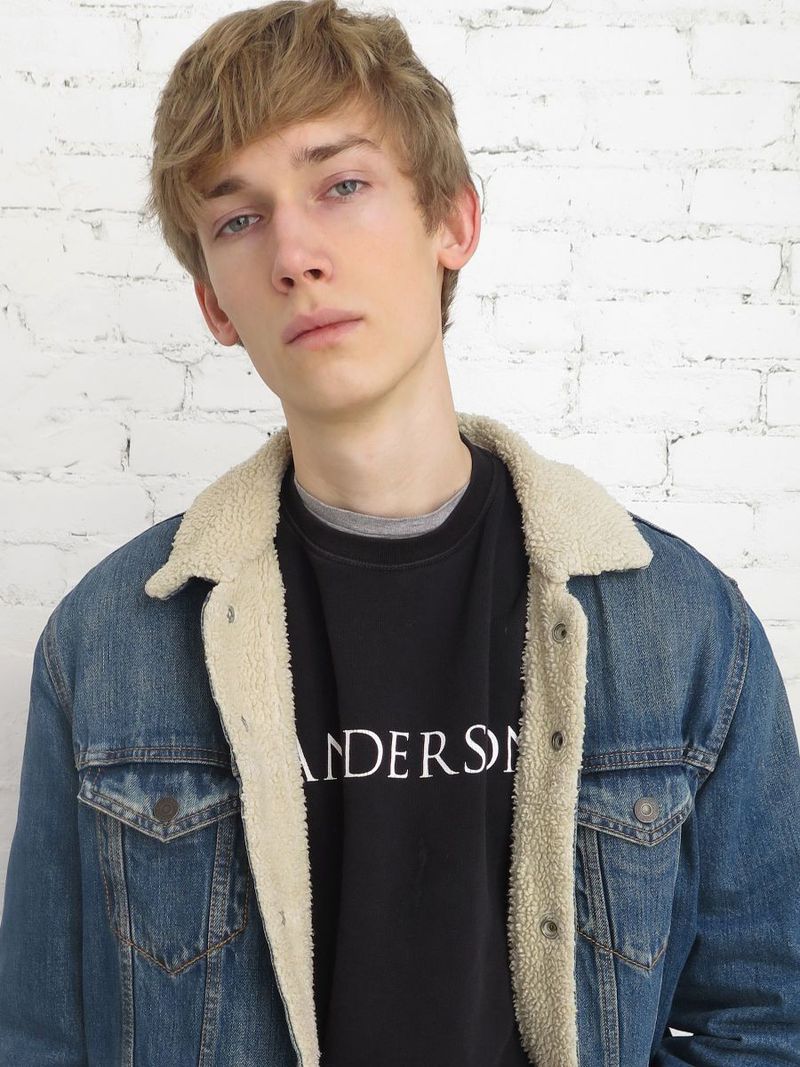 One Management Men 2018 Polaroids/Portraits (Polaroids/Digitals)