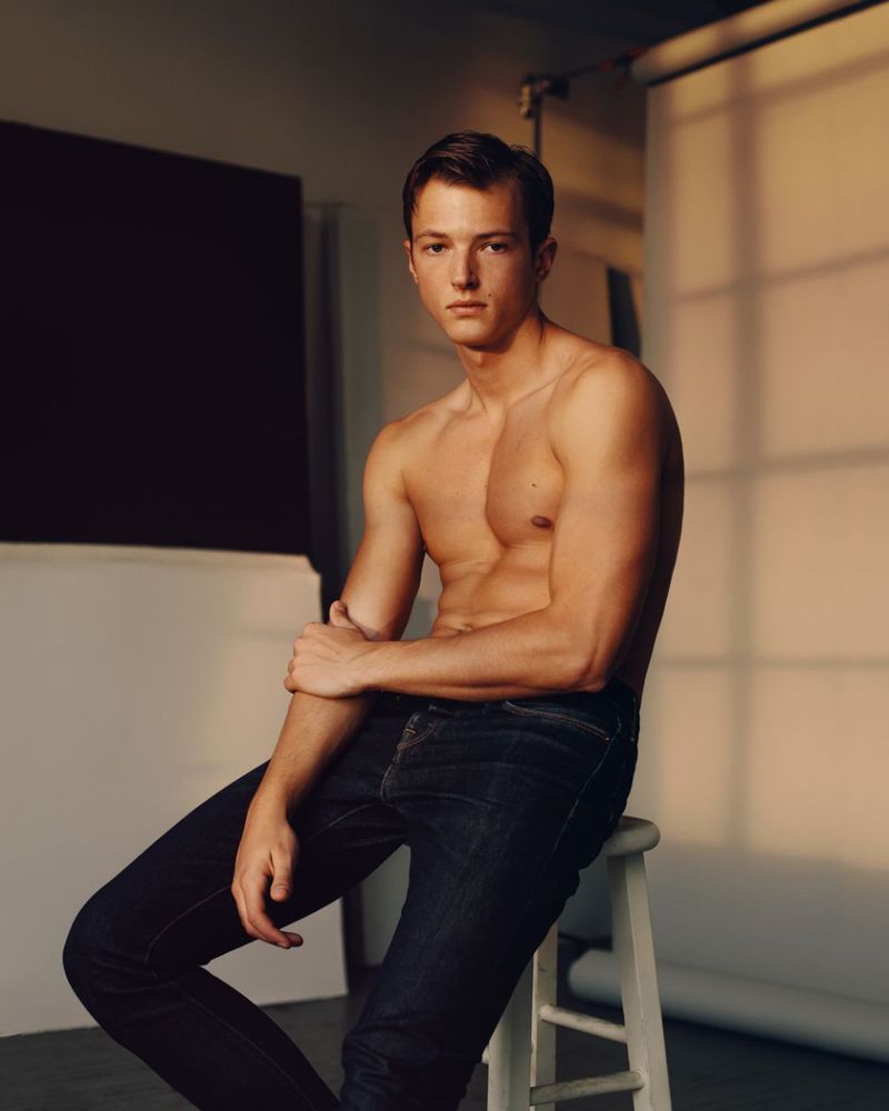 Abel Van Oeveren (Portrait)