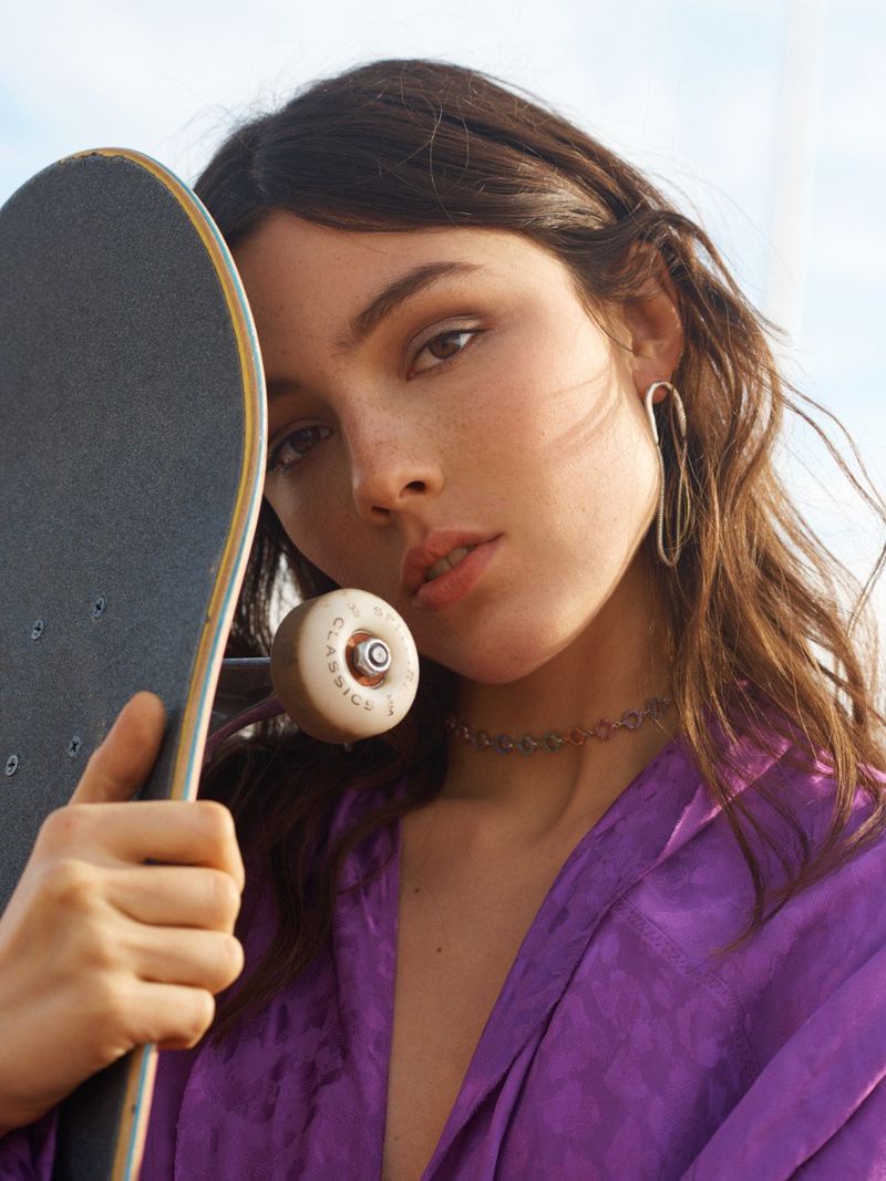 Monochromatic Styling Is Spring's Colorful New Trend (L'Officiel USA)