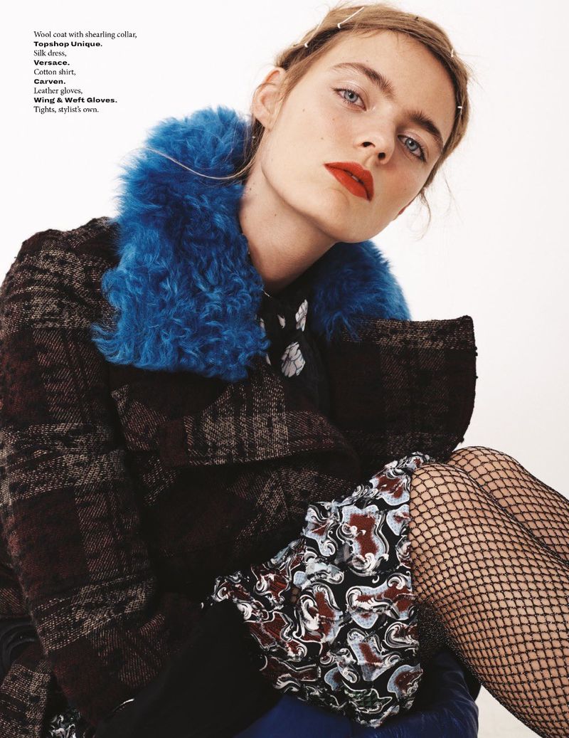 UnConservative by Mary Fix (L'Officiel Singapore)