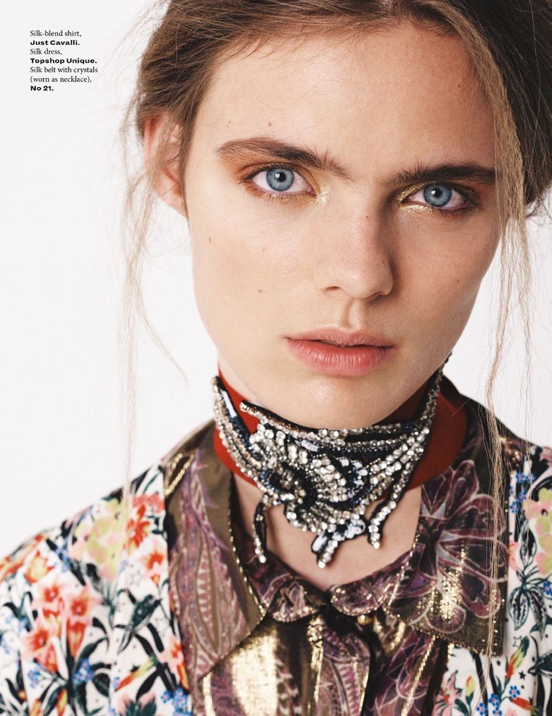 UnConservative by Mary Fix (L'Officiel Singapore)