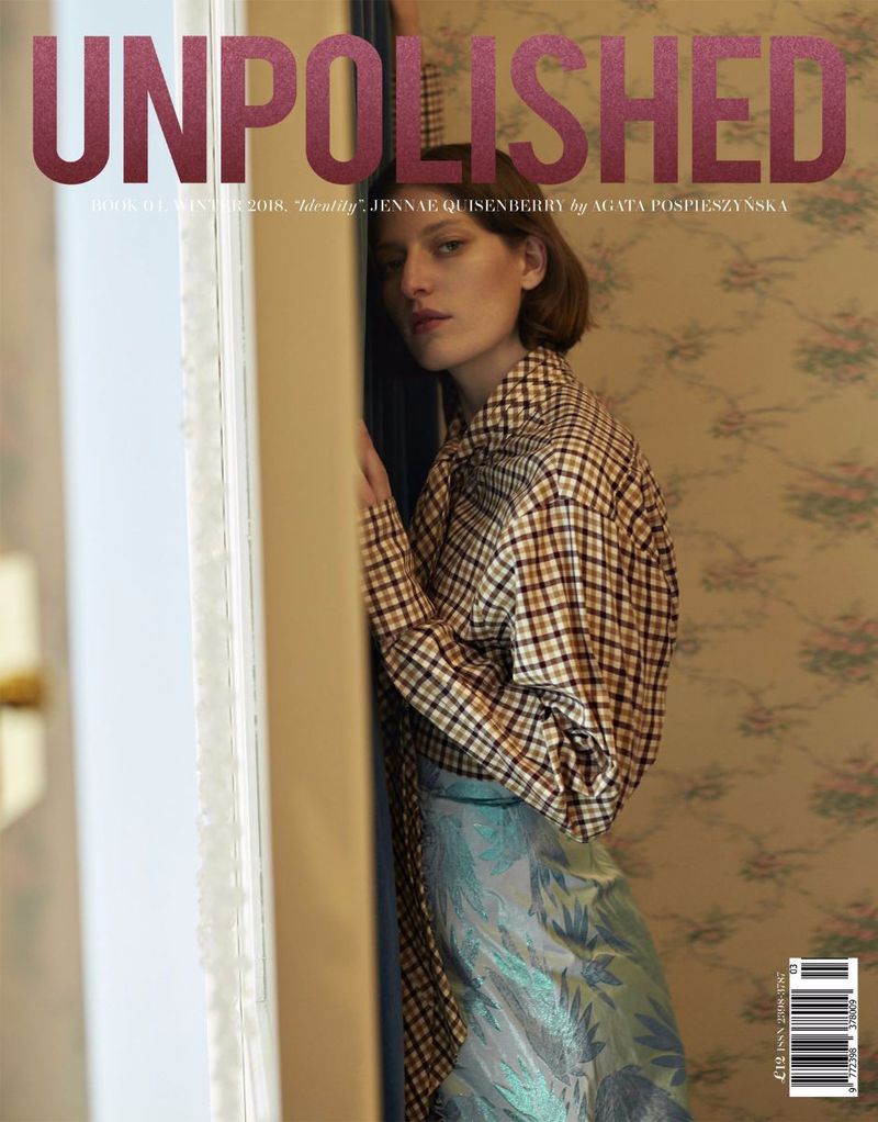 Unpolished Magazine Winter 2017 Covers (Unpolished Magazine)