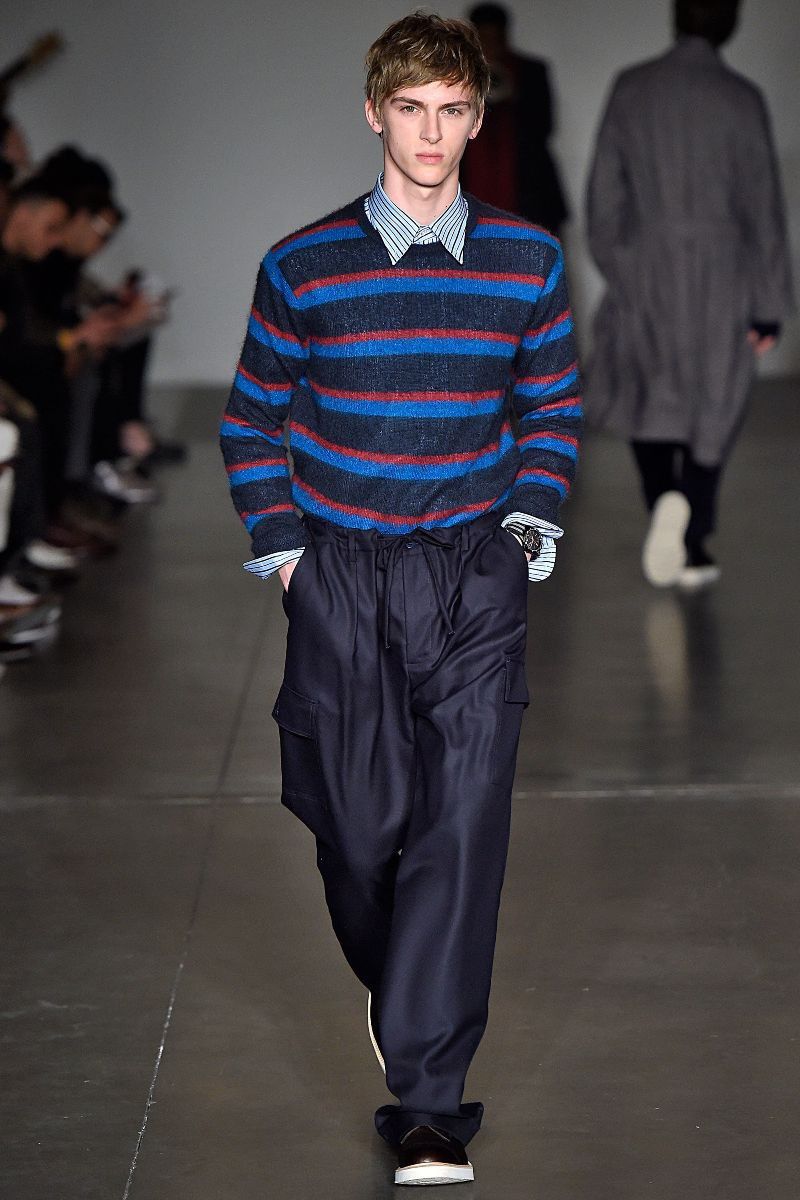 Todd Snyder F/W 18 Men's Show (Todd Snyder)