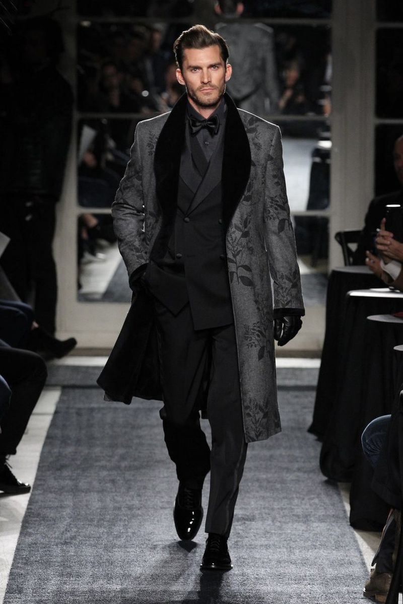 Joseph Abboud F/W 18 Men's Show (Joseph Abboud)