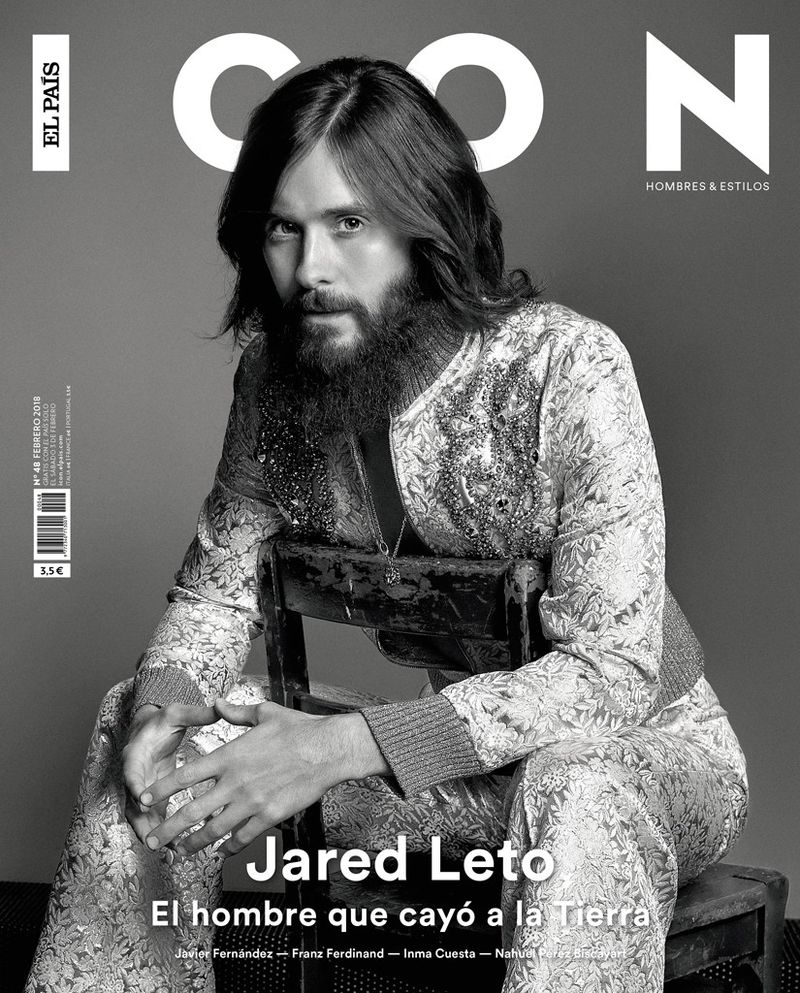El Pais Icon Magazine (Spain) February 2018 Cover (El Pais Icon Magazine)