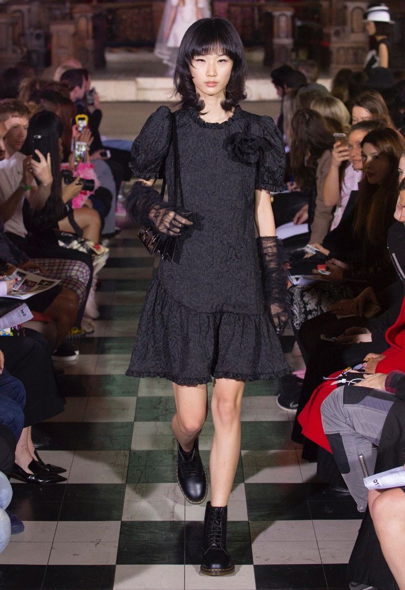 Ryan LO Spring Summer 2018 (Ryan LO)