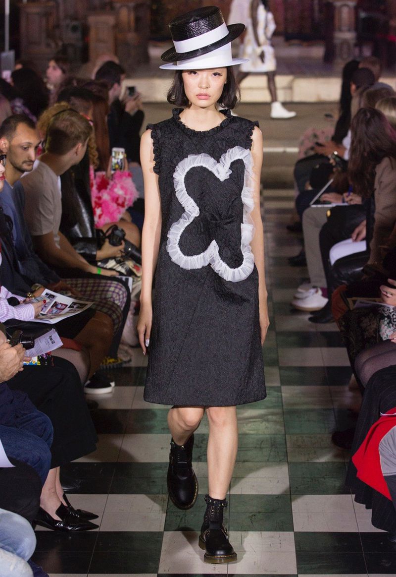 Ryan LO Spring Summer 2018 (Ryan LO)