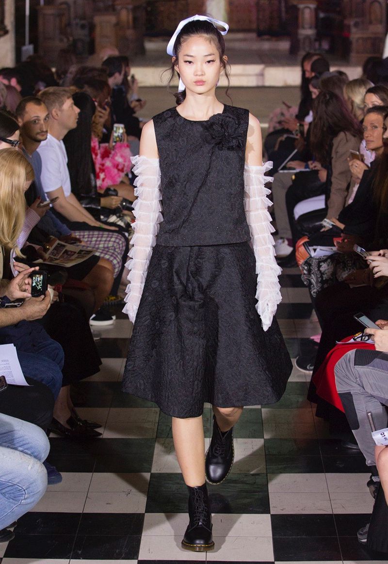 Ryan LO Spring Summer 2018 (Ryan LO)