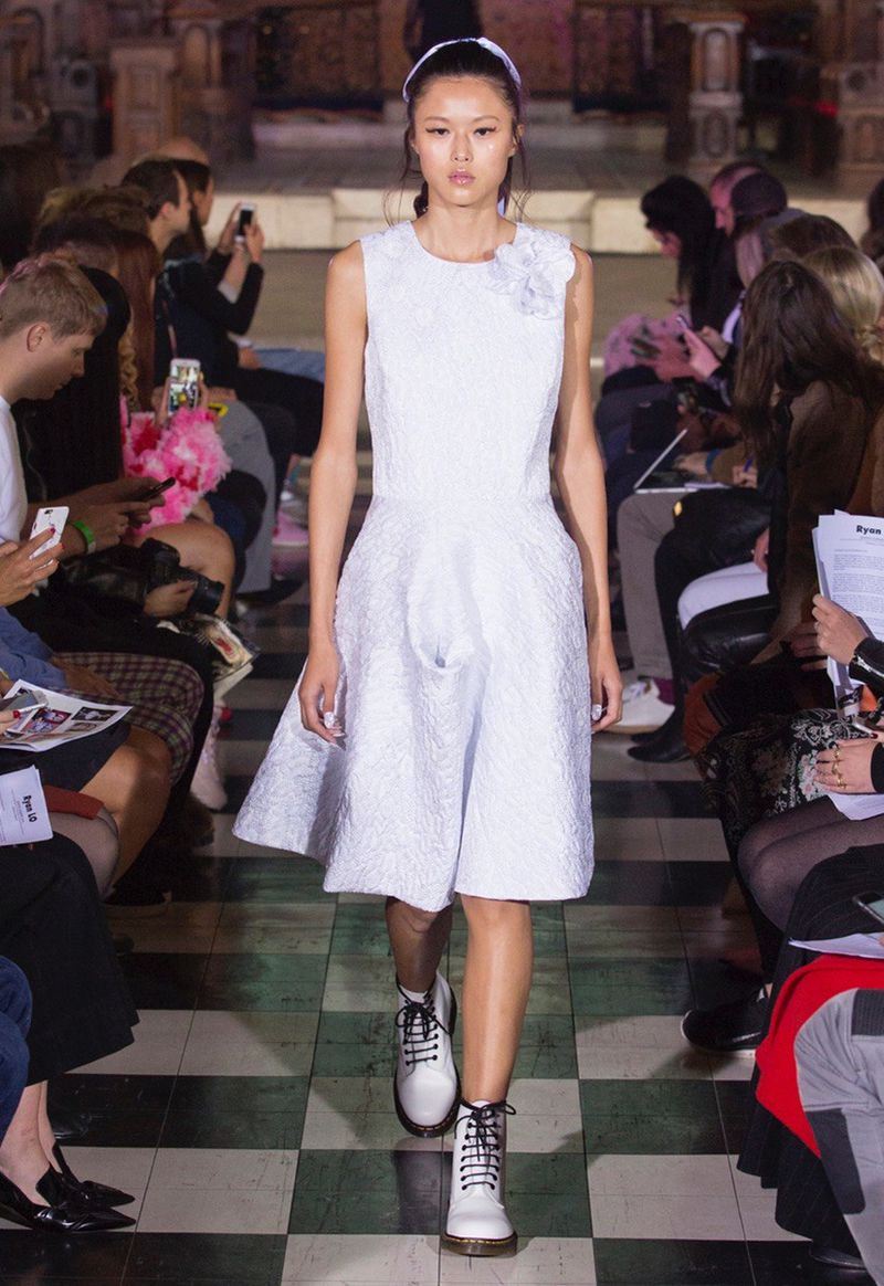 Ryan LO Spring Summer 2018 (Ryan LO)