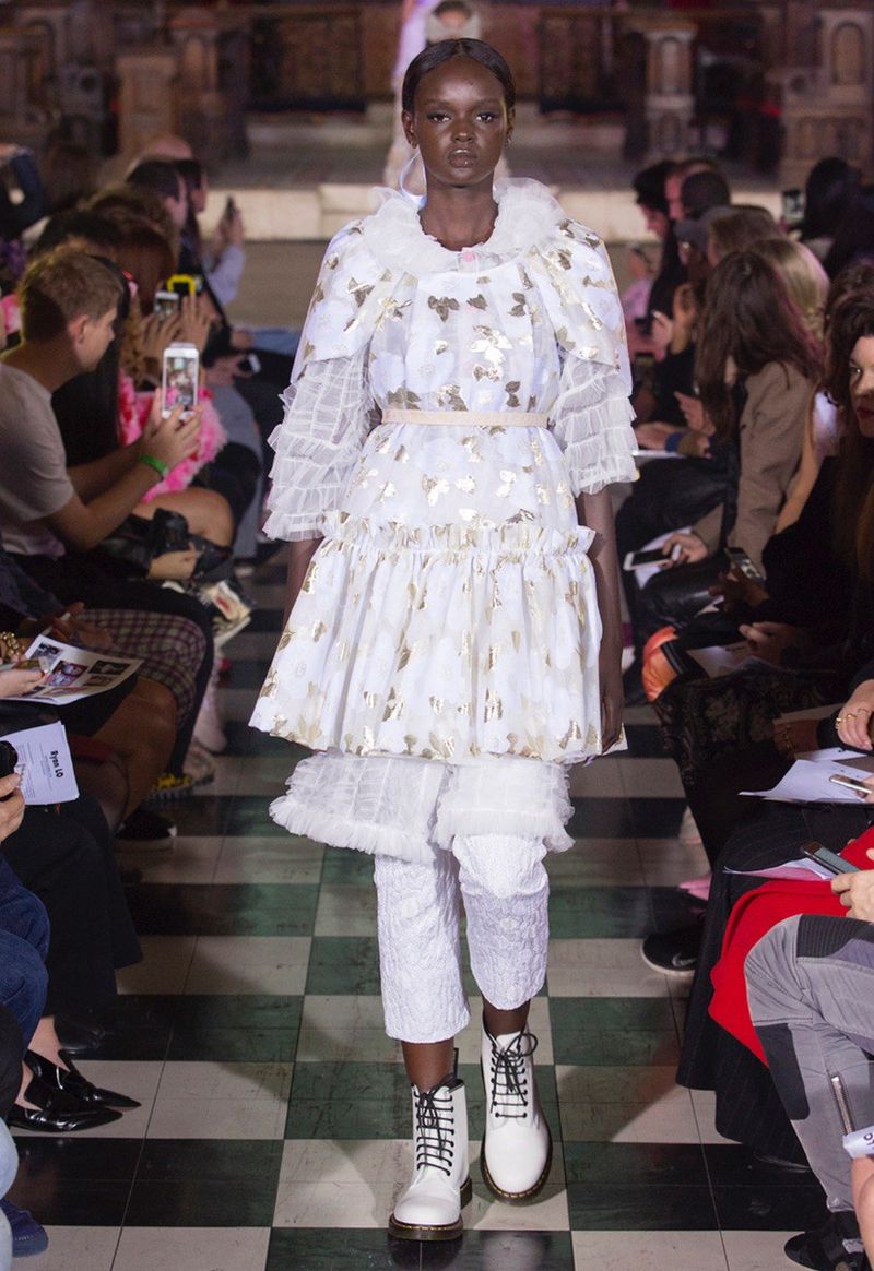 Ryan LO Spring Summer 2018 (Ryan LO)