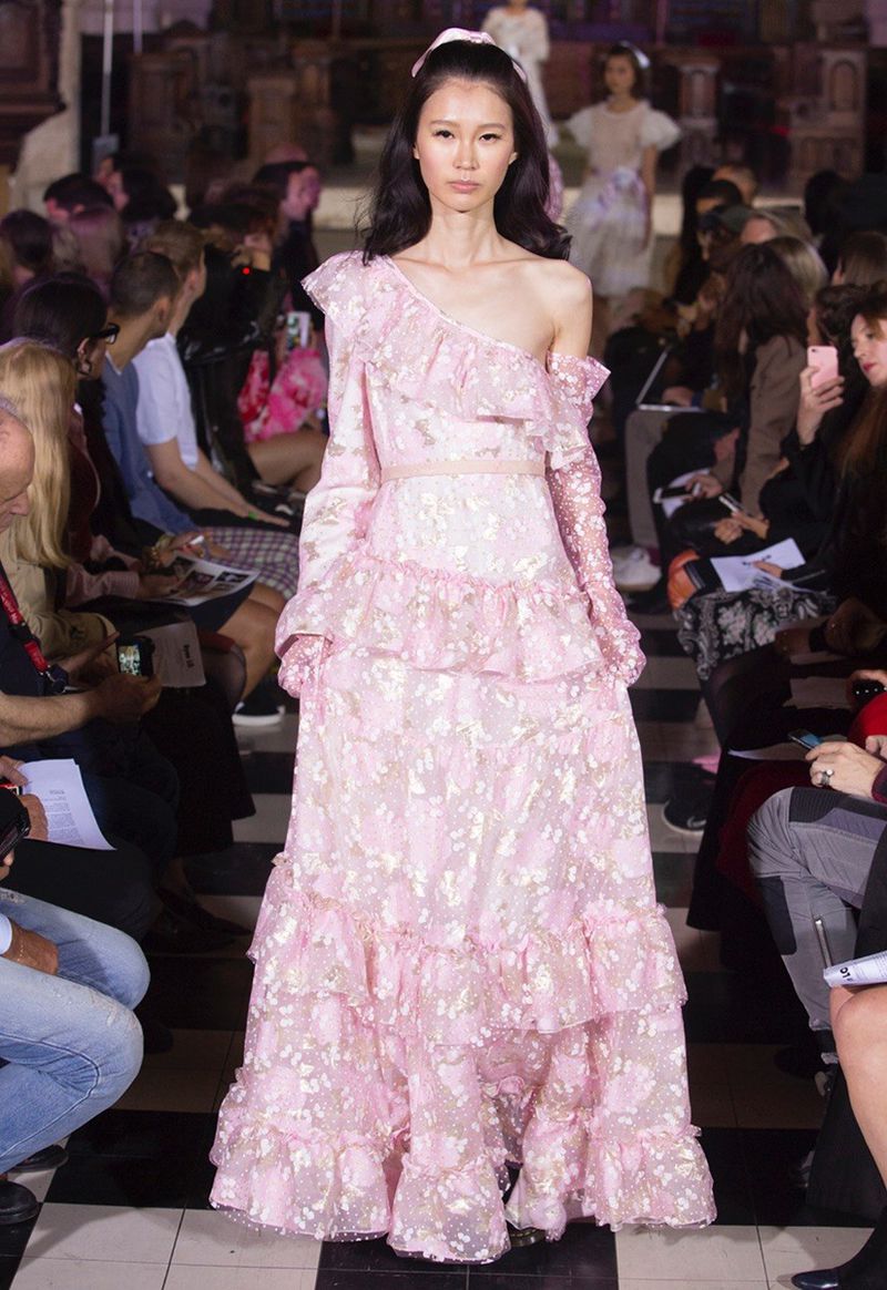 Ryan LO Spring Summer 2018 (Ryan LO)