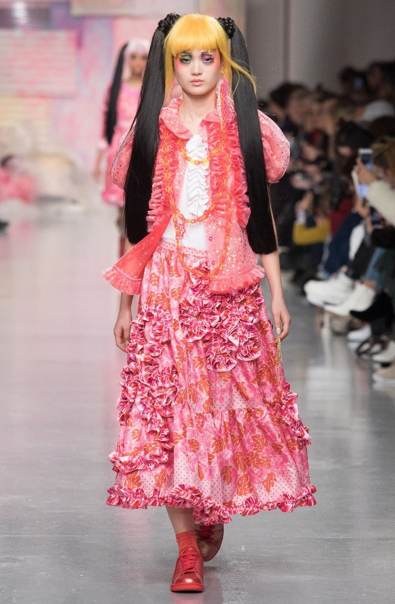 Ryan LO Autumn Winter 2017 (Ryan LO)