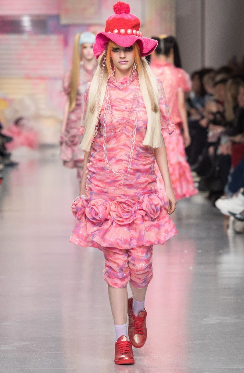 Ryan LO Autumn Winter 2017 (Ryan LO)