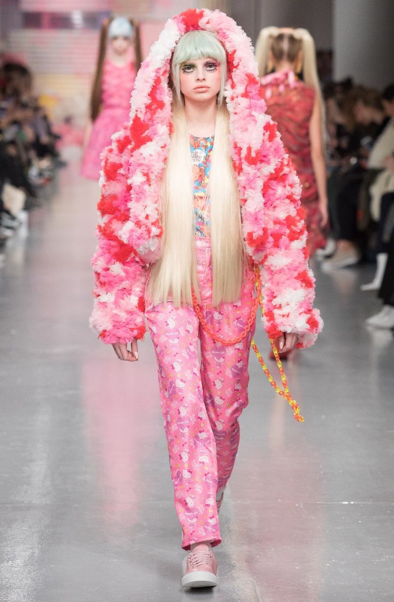 Ryan LO Autumn Winter 2017 (Ryan LO)