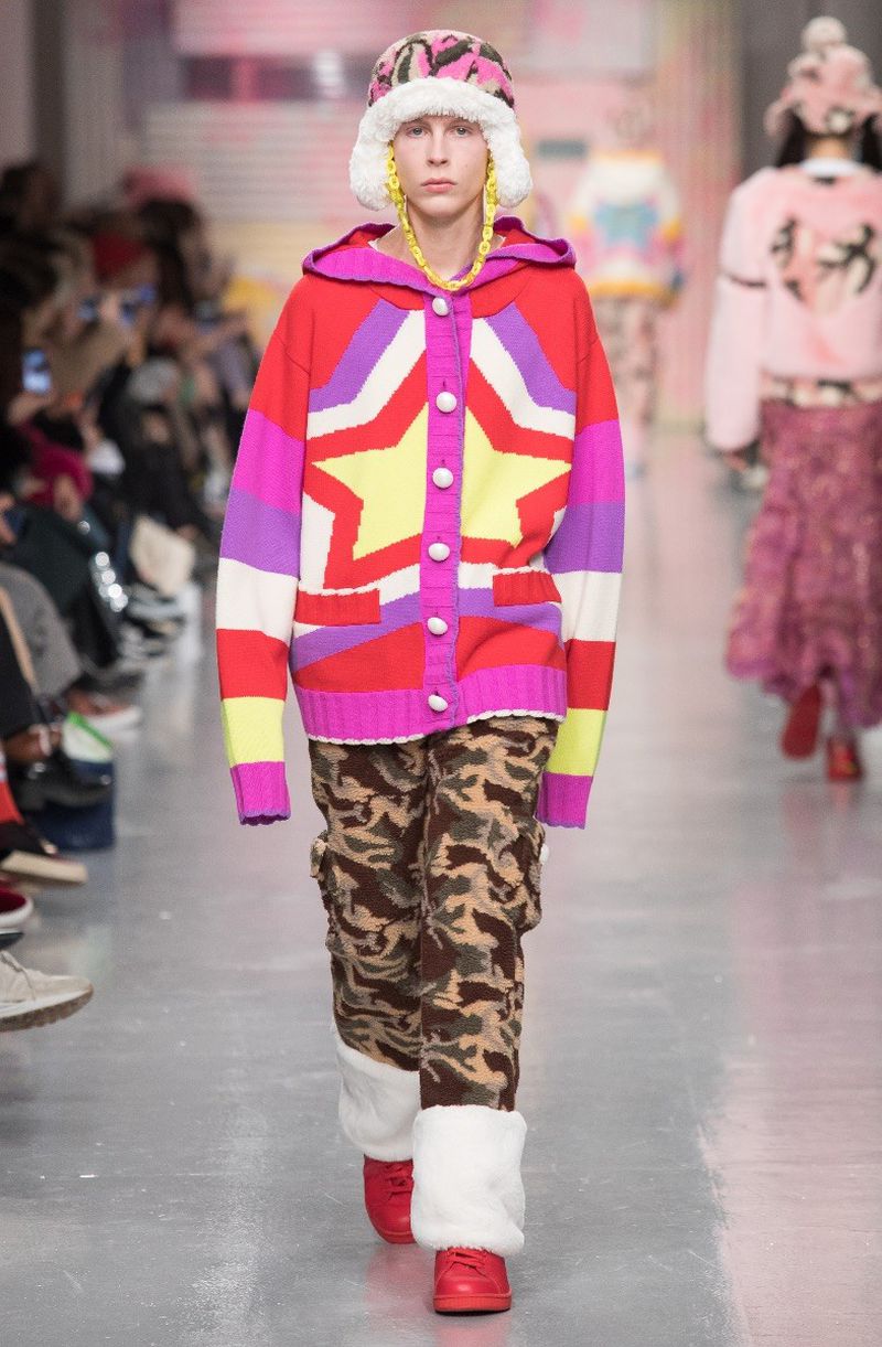 Ryan LO Autumn Winter 2017 (Ryan LO)