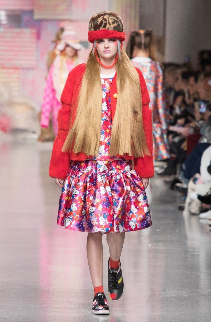 Ryan LO Autumn Winter 2017 (Ryan LO)