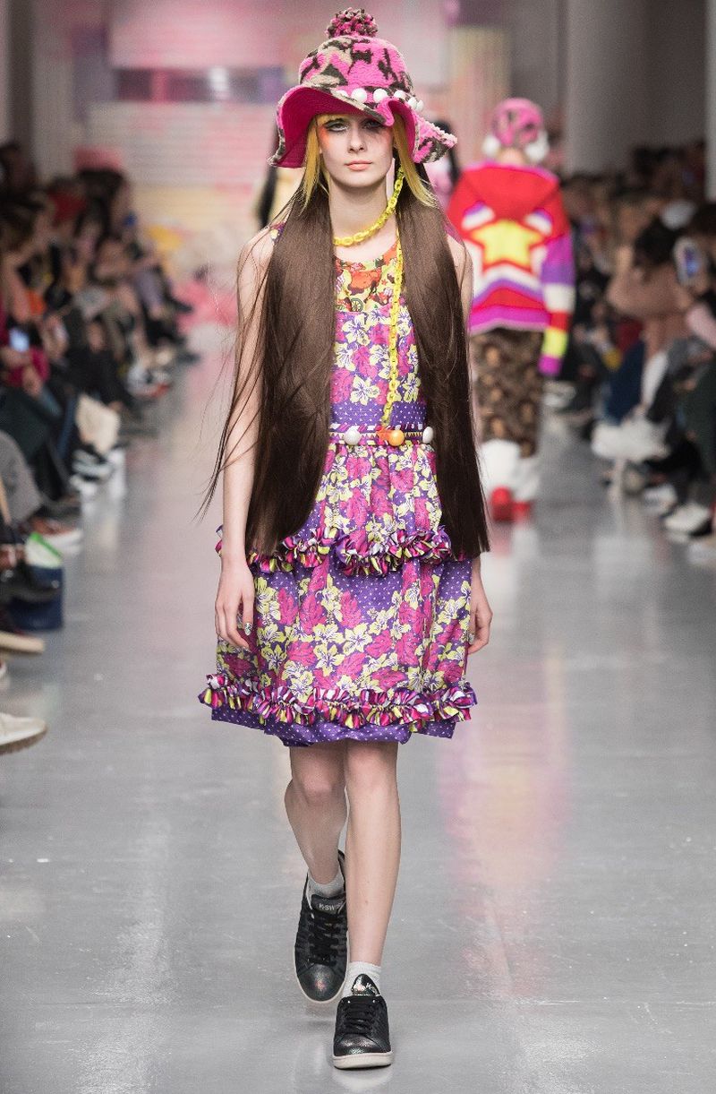 Ryan LO Autumn Winter 2017 (Ryan LO)