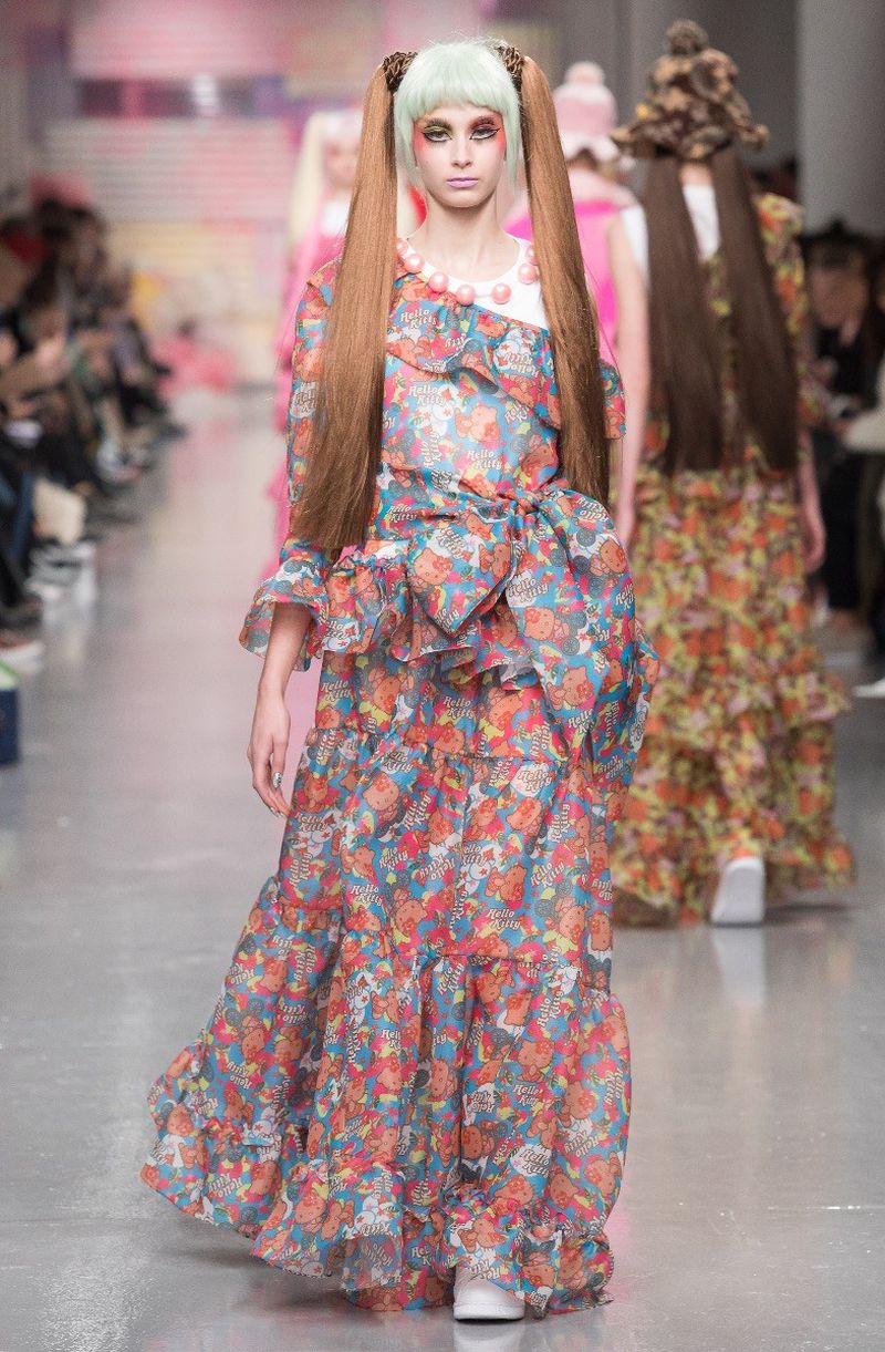 Ryan LO Autumn Winter 2017 (Ryan LO)