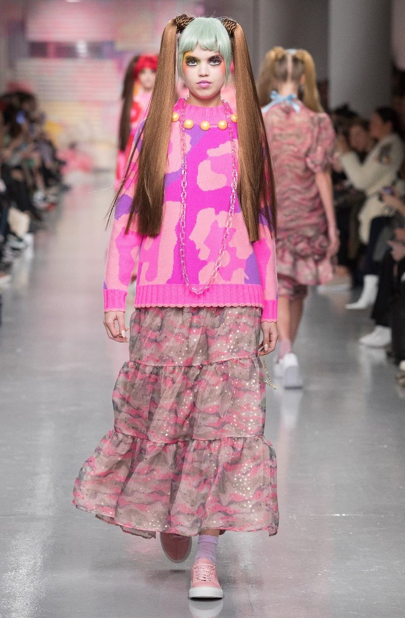 Ryan LO Autumn Winter 2017 (Ryan LO)