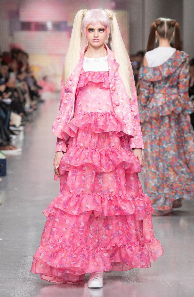Ryan LO Autumn Winter 2017 (Ryan LO)