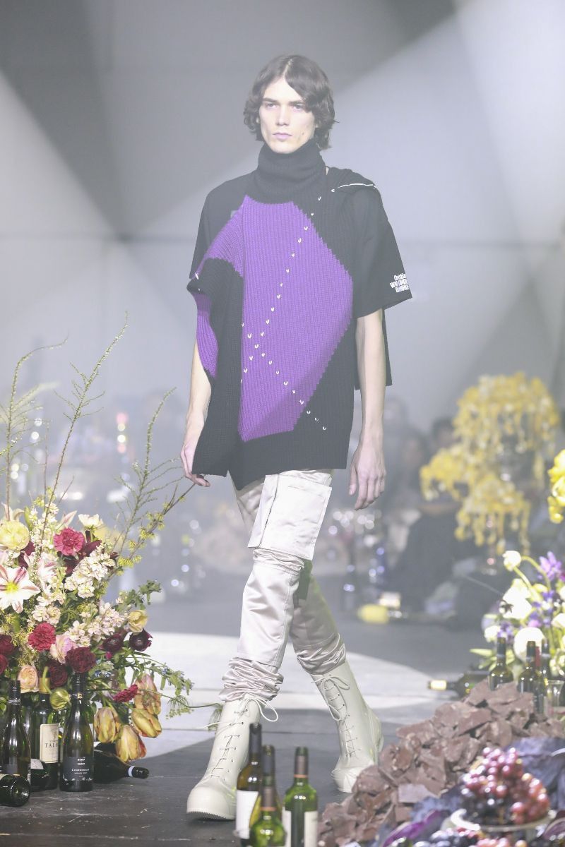 Raf Simons F/W 18 Men's Show (Raf Simons)